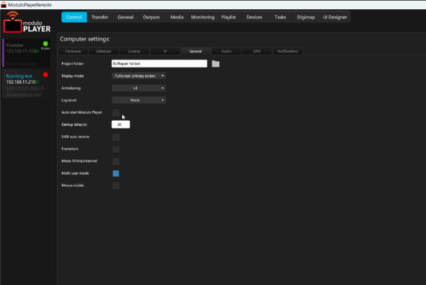 Modulo Products FAQ | Mileruntech